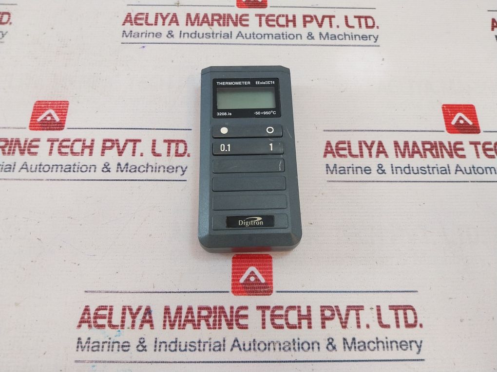 Digitron 3208.Is Thermometer – Aeliya Marine Tech