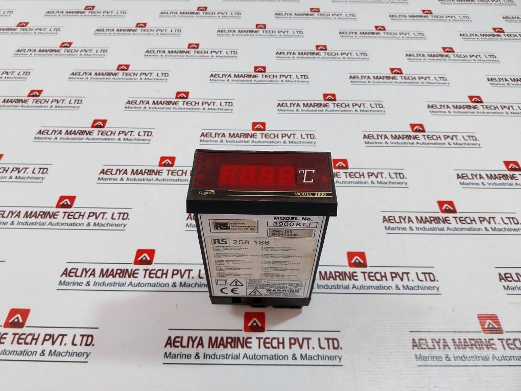 Digitron 3900 Ktj Thermocouple Display 258-186 – Aeliya Marine Tech