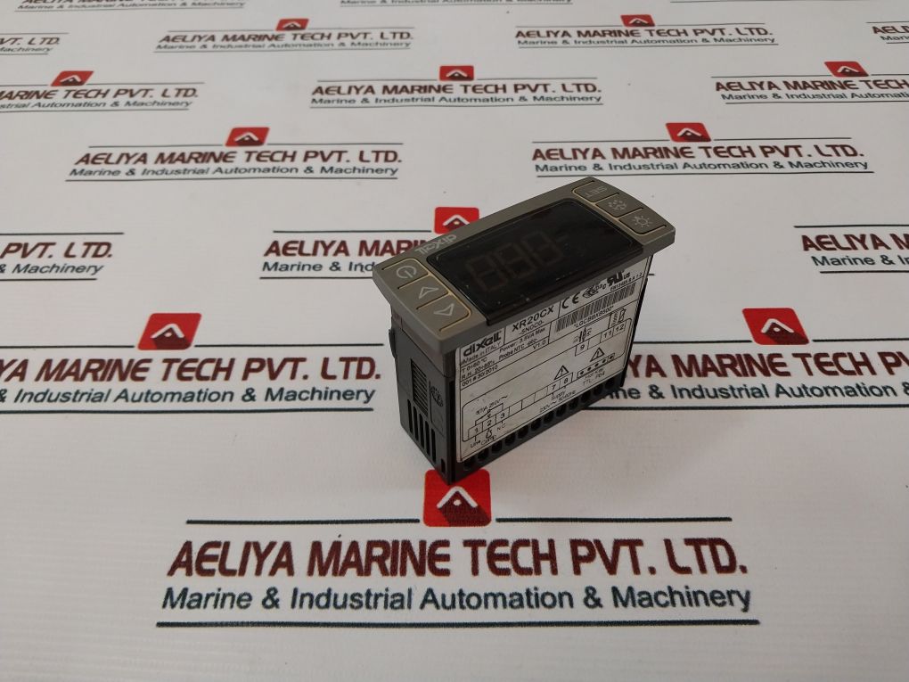 Dixell Xr20Cx-5N0C0 Temperature Controller 3.5Va Max – Aeliya Marine Tech