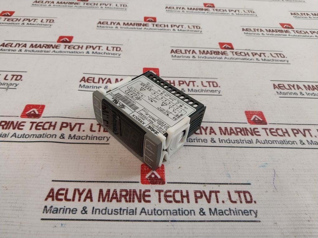 Dixell Xr60Cx Temperature Controller For Refrigeration 230V 50/60Hz ...