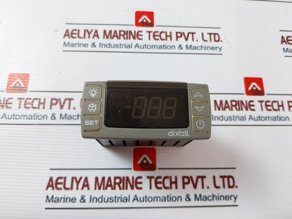 Dixell Xr70Cx-5N1I3 Digital Temperature Controller 230V Ac 50-60Hz ...