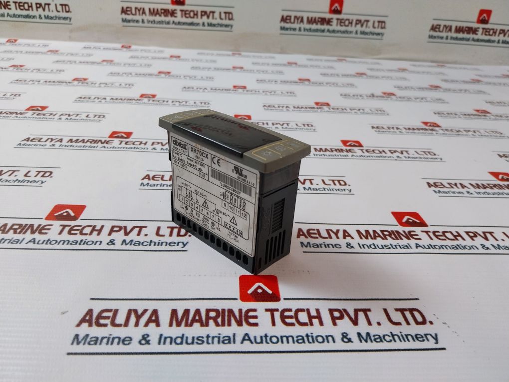 Dixell Xr70Cx-5N1I3 Digital Temperature Controller 230V Ac 50-60Hz ...