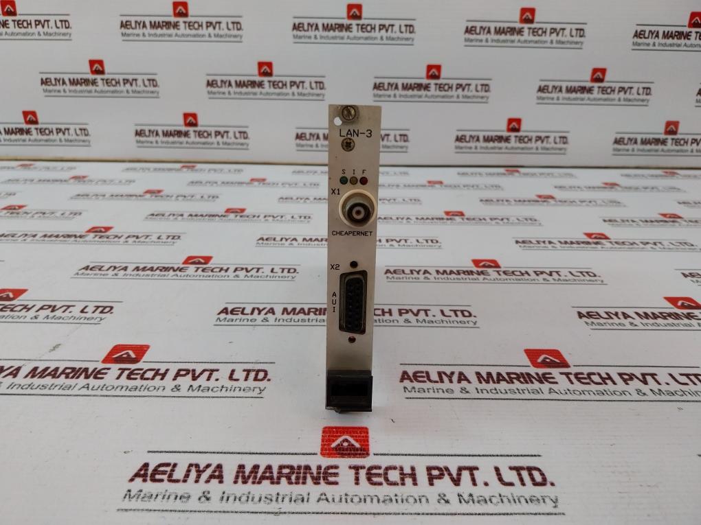 Dms Lan-3 Printed Circuit Board Vers.1.1 – Aeliya Marine Tech