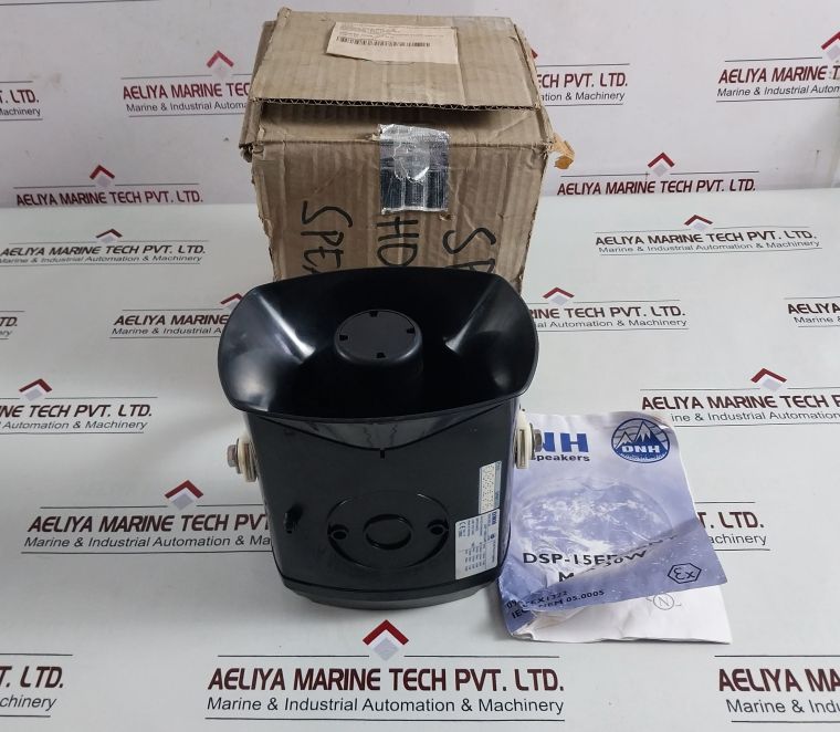Dnh Dsp-15Eexmnt Loud Speakers/Horn 100V ,150-20000Hz – Aeliya Marine Tech