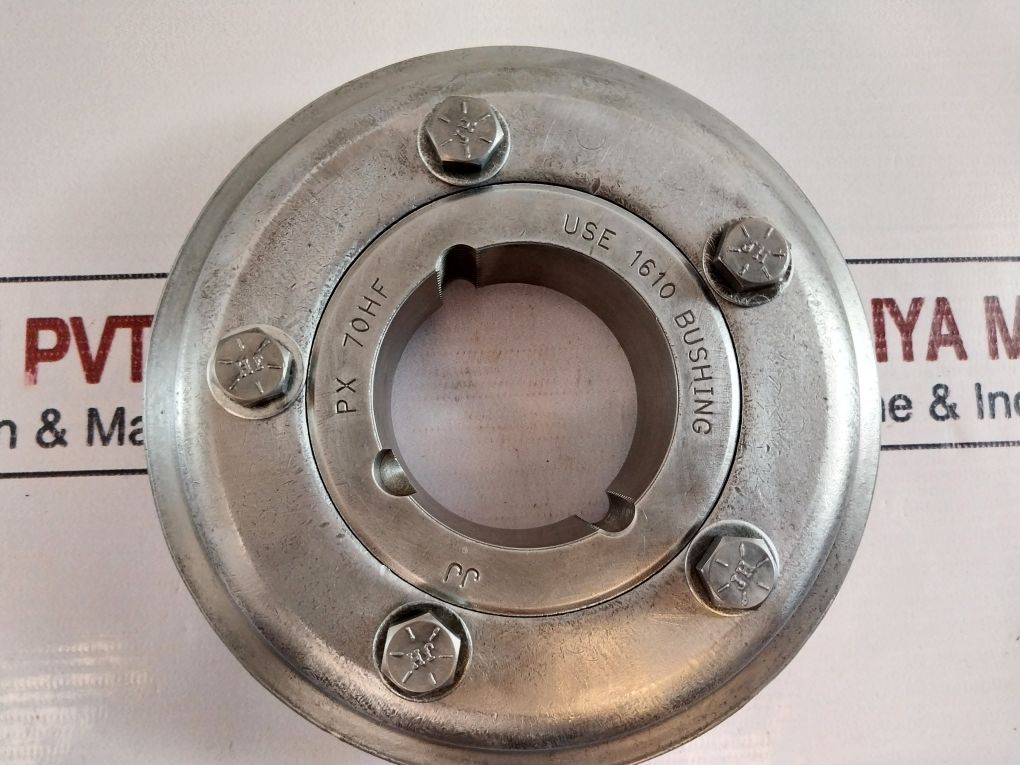 Dodge Px70Hf Taper-lock Flange Assembly – Aeliya Marine Tech®