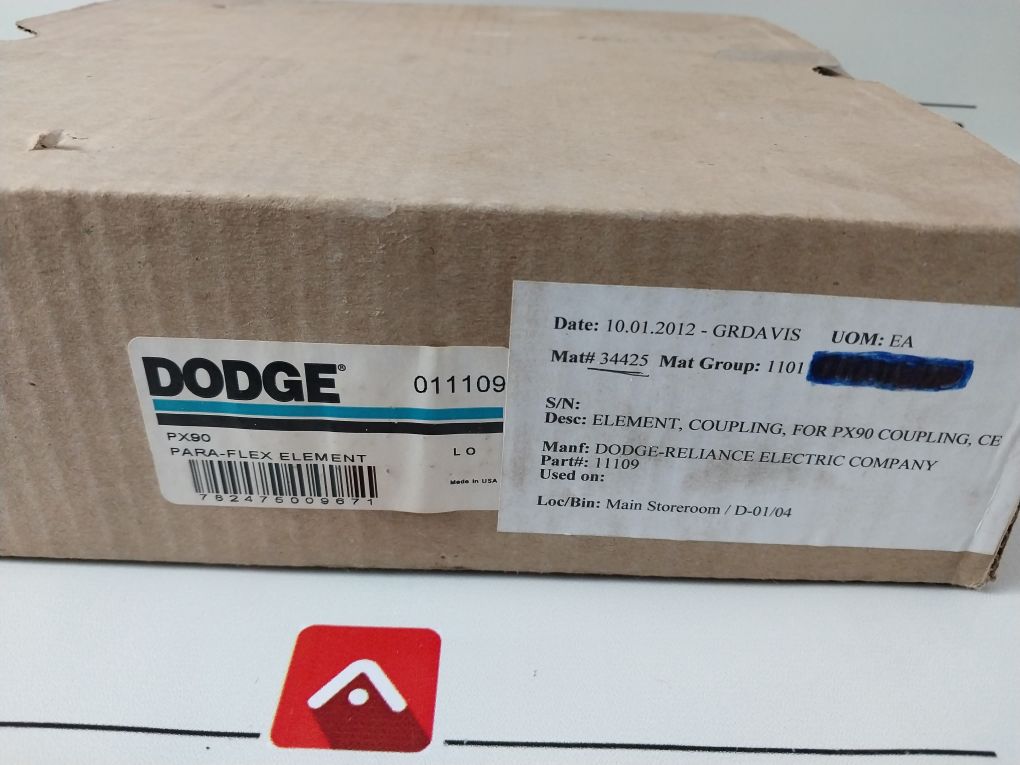 Dodge Px 90 Para-flex Element – Aeliya Marine Tech