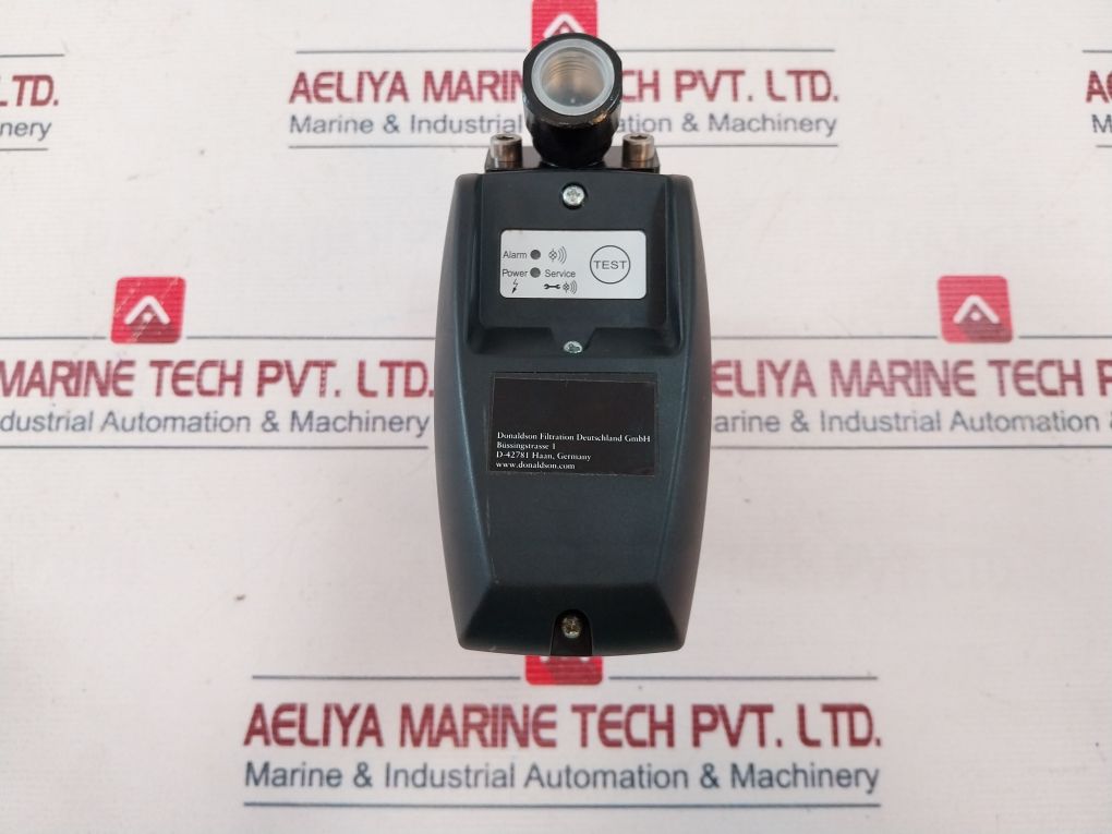 Donaldson D05 1C4024443 Condensate Drain Valve With W Ms58 Ball Valve ...