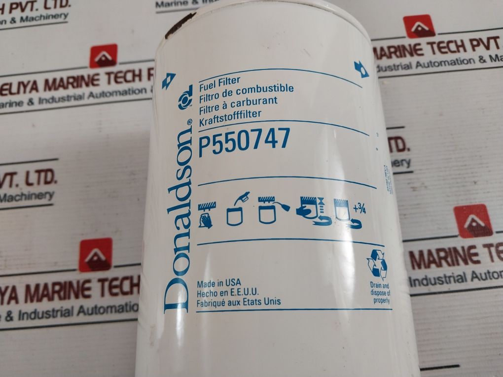 Donaldson P550747 Fuel Filter – Aeliya Marine Tech
