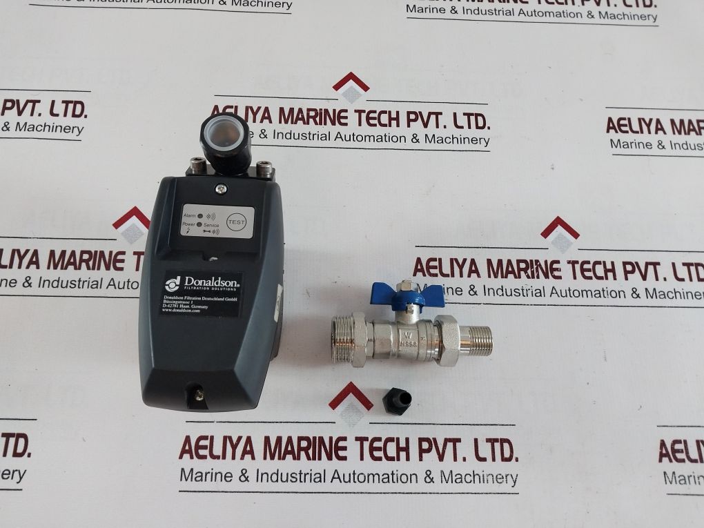 Donaldson Ufm-d05 Condensate Drain Valve 1C4024440 – Aeliya Marine Tech