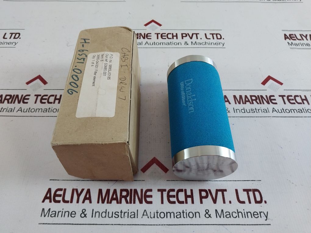 Donaldson Ultrafilter 221240 Filter Element – Aeliya Marine Tech