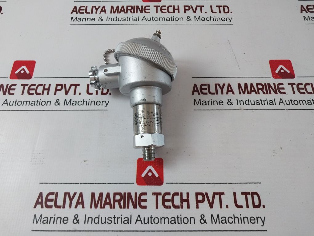 Dong Yang Ms-p201 Pressure Transmitter 0~20 Kgf/Cm² – Aeliya Marine Tech