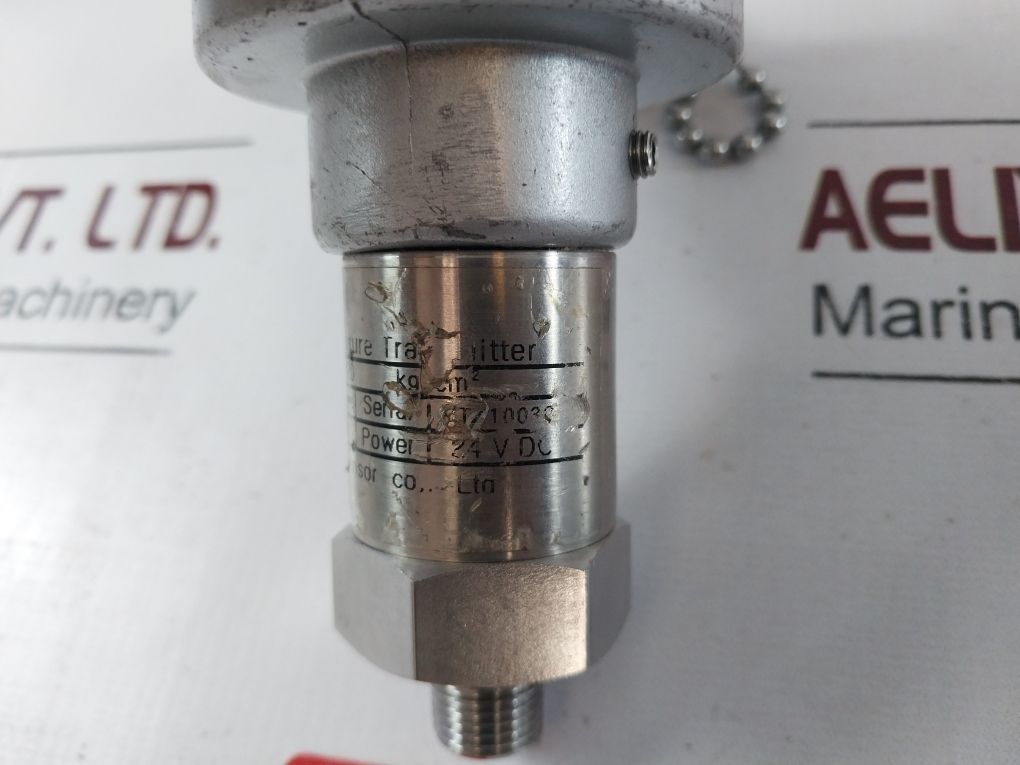 Dong Yang Ms-p201 Pressure Transmitter 0~20 Kgf/Cm² – Aeliya Marine Tech