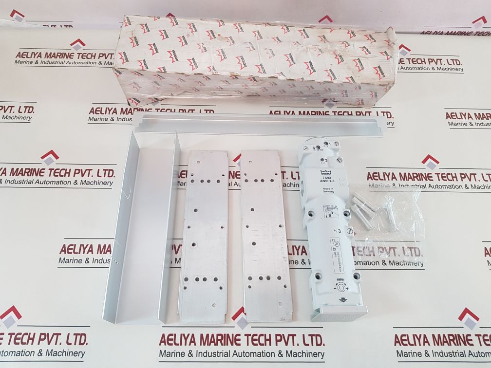 Dorma Ts93 B Door Closer Body – Aeliya Marine Tech