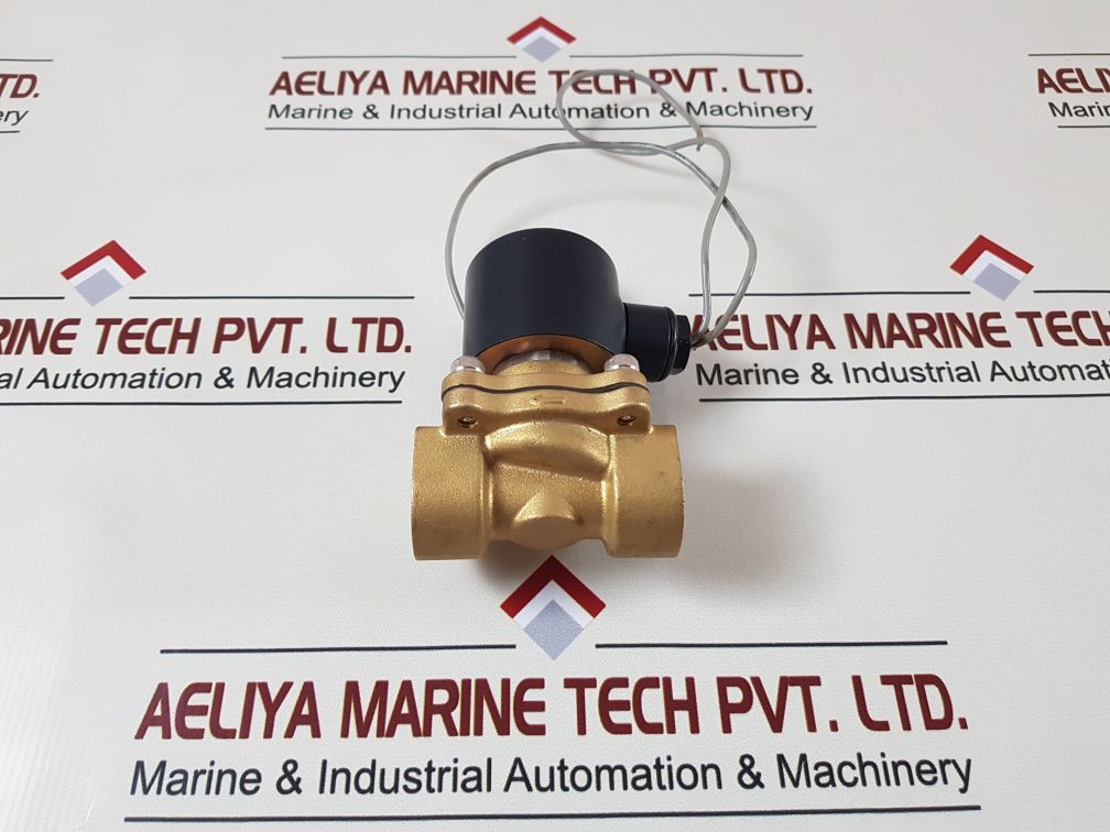 Dpc Uw-20 Solenoid Valve – Aeliya Marine Tech