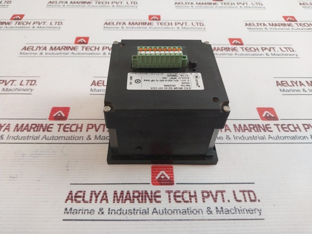 Dr. E. Horn Gmbh Ead 96X96 S2-40 001 C0A – Aeliya Marine Tech