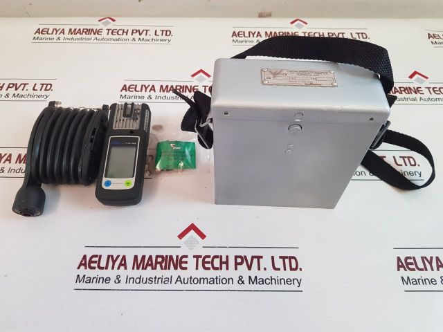Drager x-am 2500 gas detector – Aeliya Marine Tech
