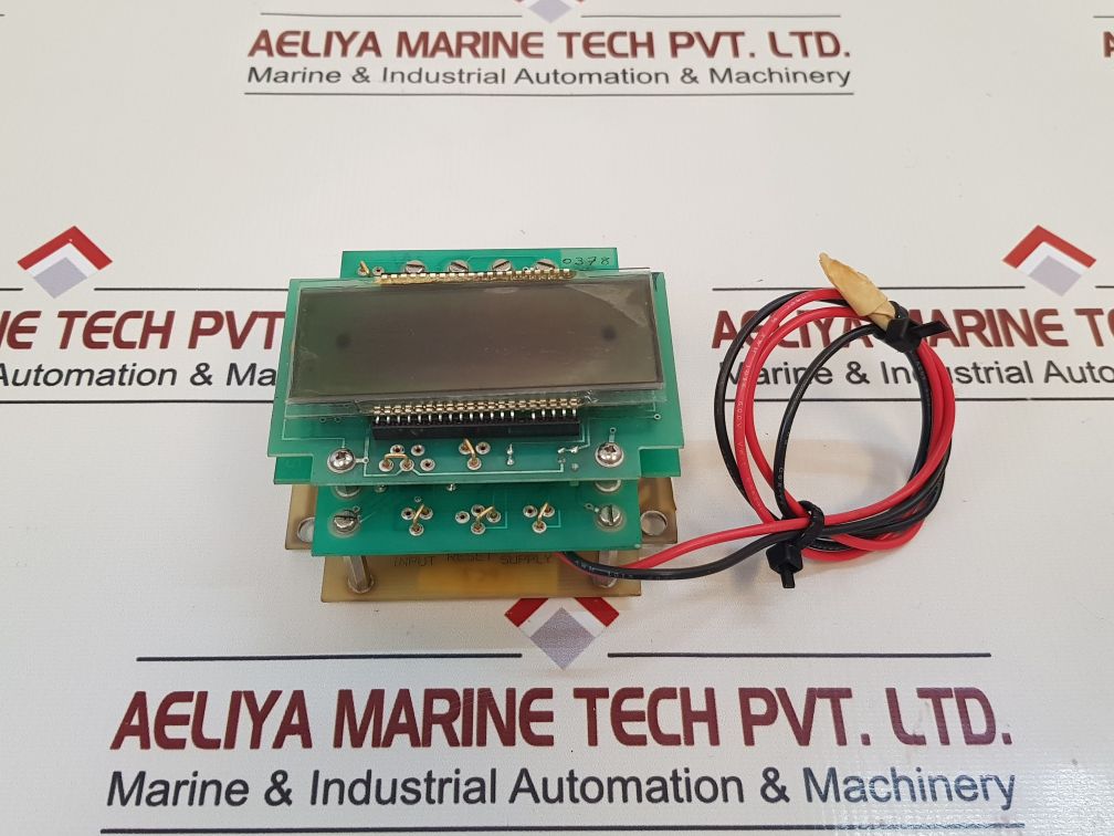 Drilling Instrumentation 4500137794 – Aeliya Marine Tech