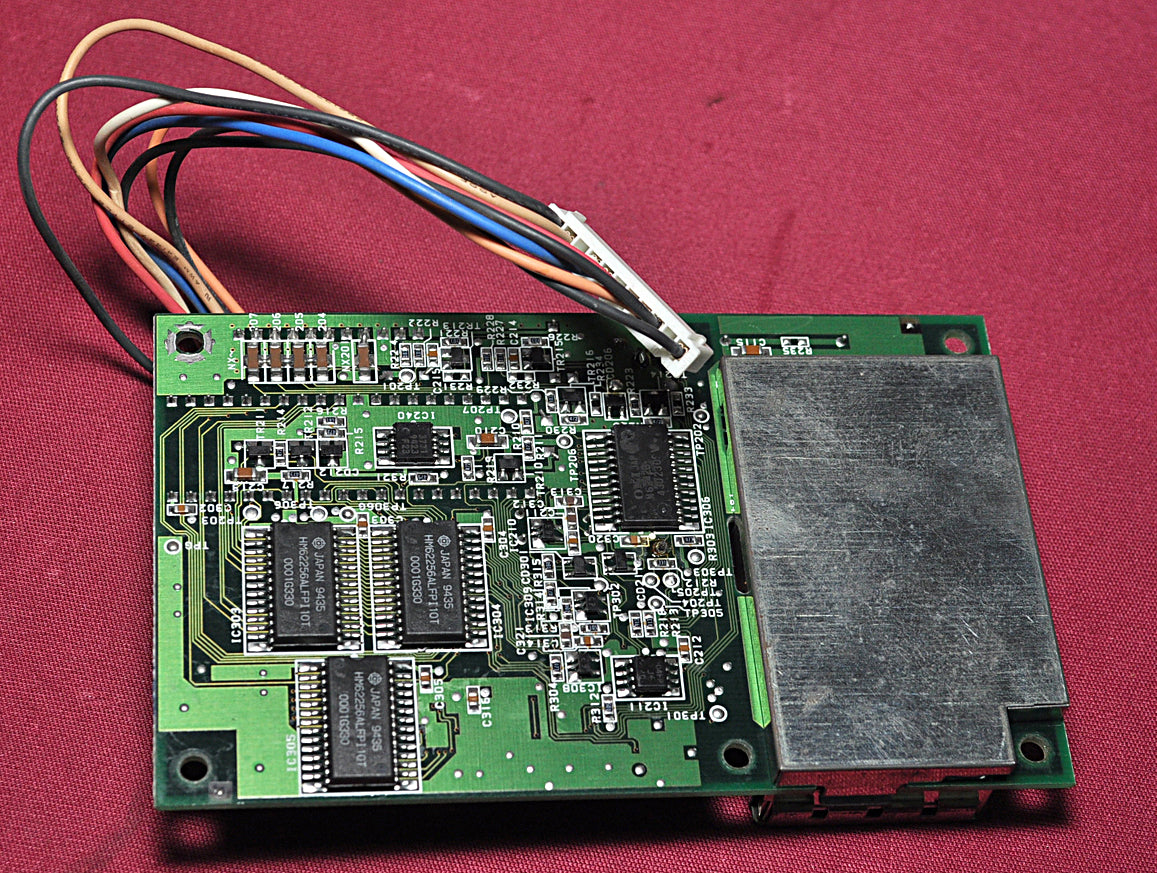 Jrc cca-181 receiver unit – Aeliya Marine Tech