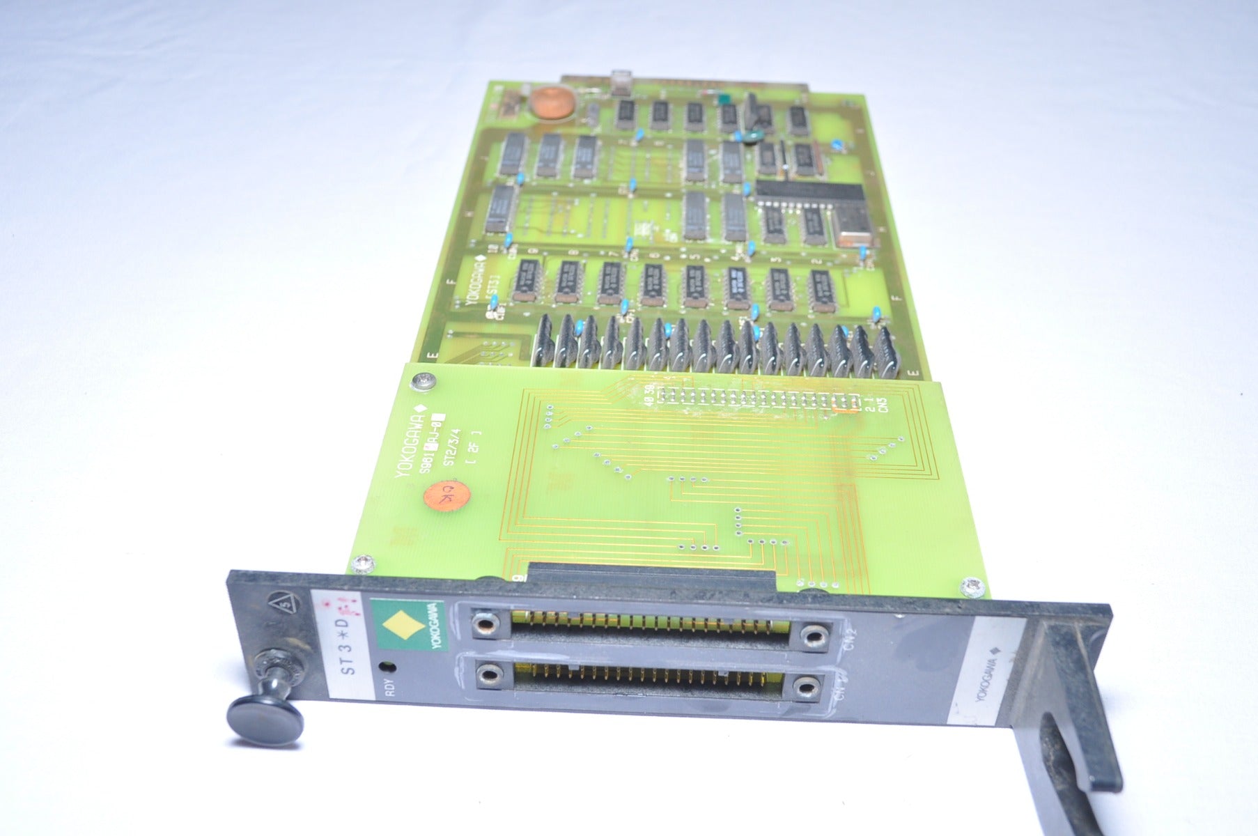 Yokogawa st3*d multi status input card – Aeliya Marine Tech