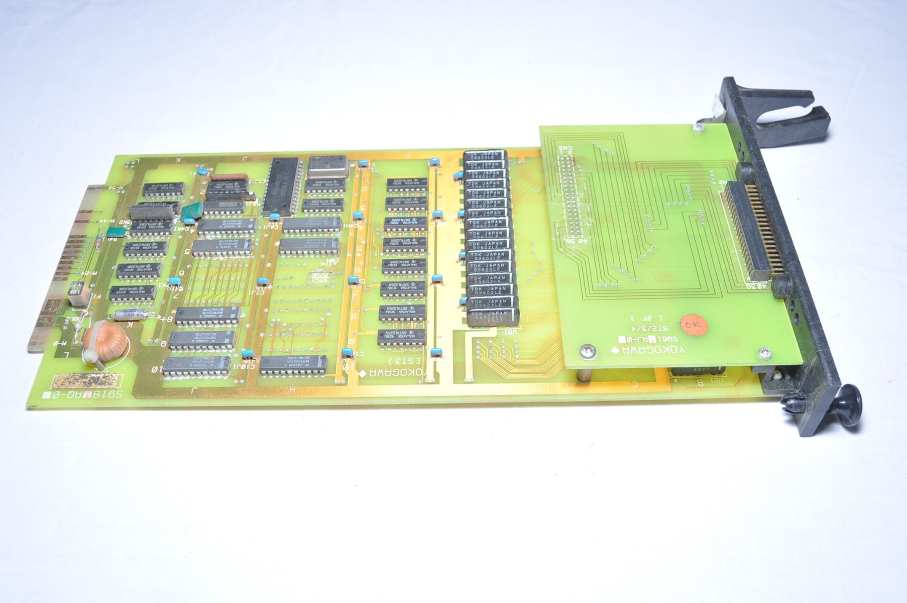 Yokogawa st3*d multi status input card – Aeliya Marine Tech