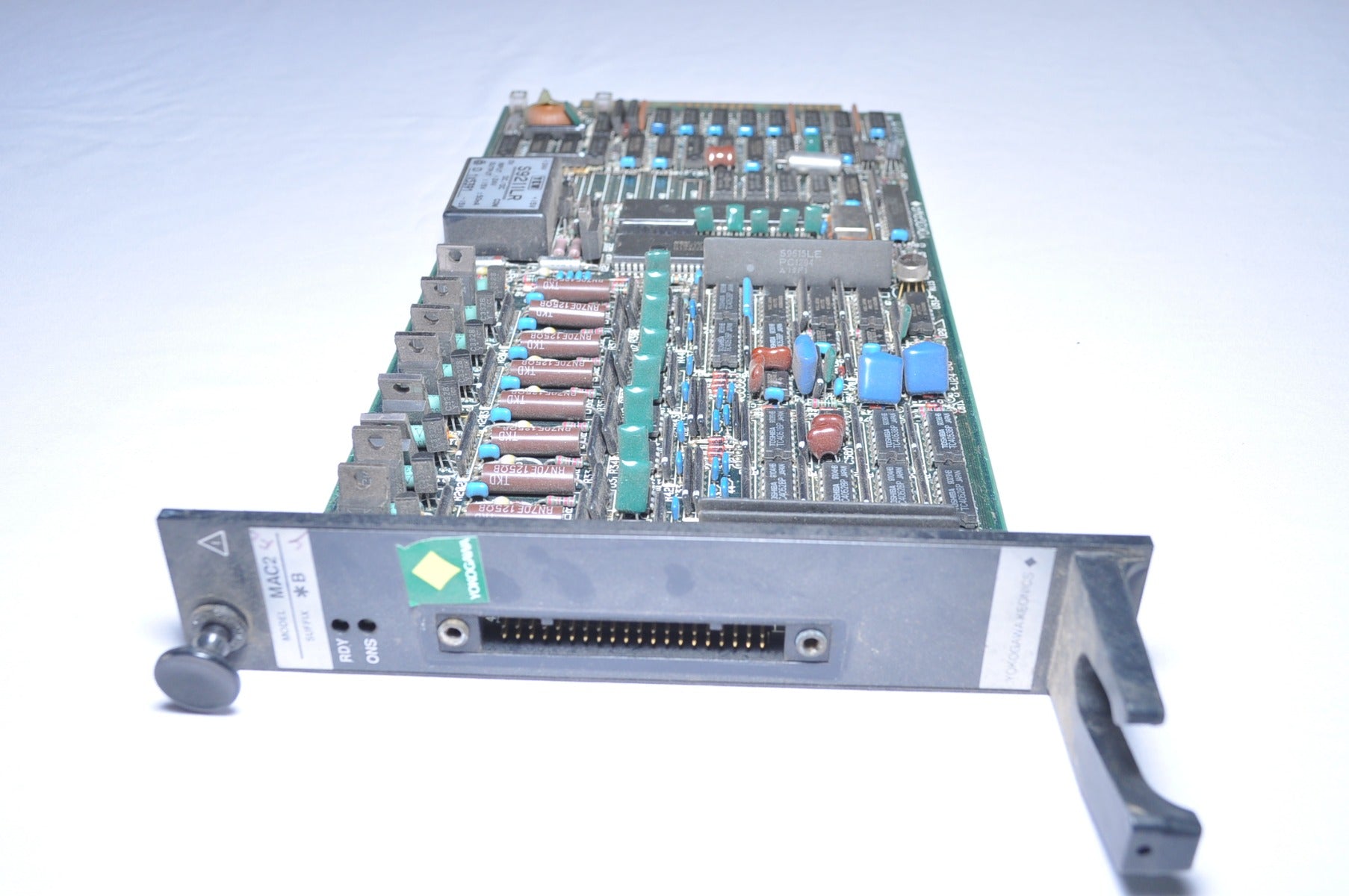 Yokogawa mac2*b multipoint analog control card – Aeliya Marine Tech