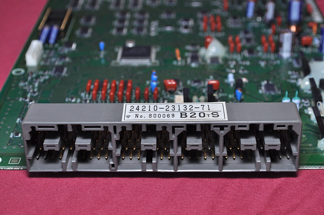 Toyota cpu board – Aeliya Marine Tech