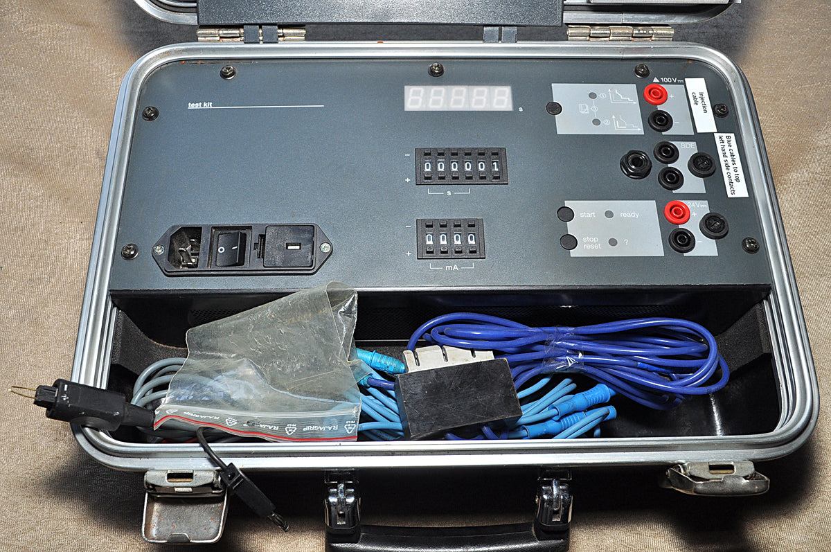 Merlin gerin 34547 test kit – Aeliya Marine Tech