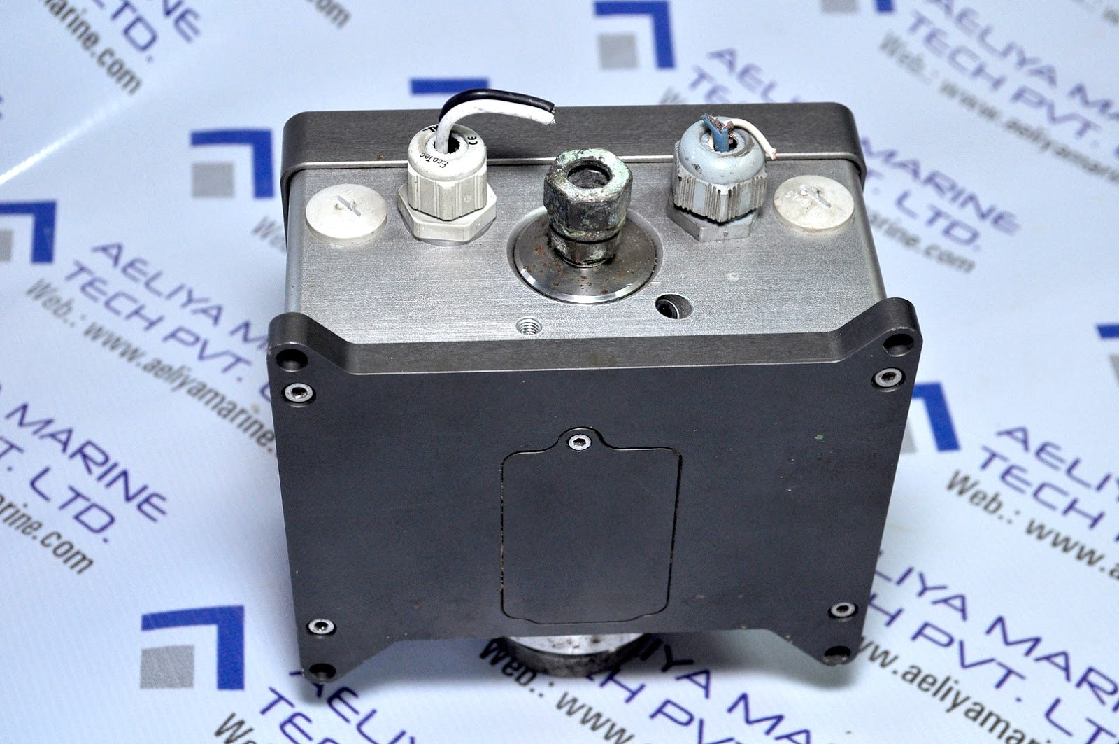 DECKMA BILGE ALARM OMD 21 – Aeliya Marine Tech