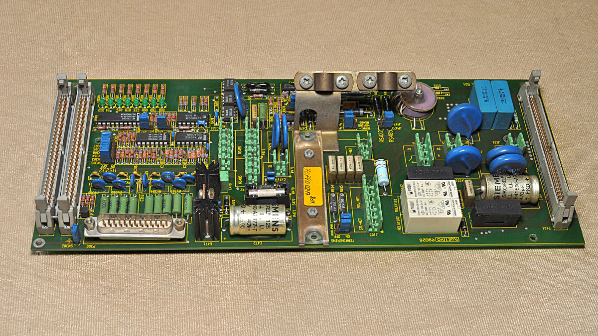 Sam electronic 609012210 PCB circuit – Aeliya Marine Tech