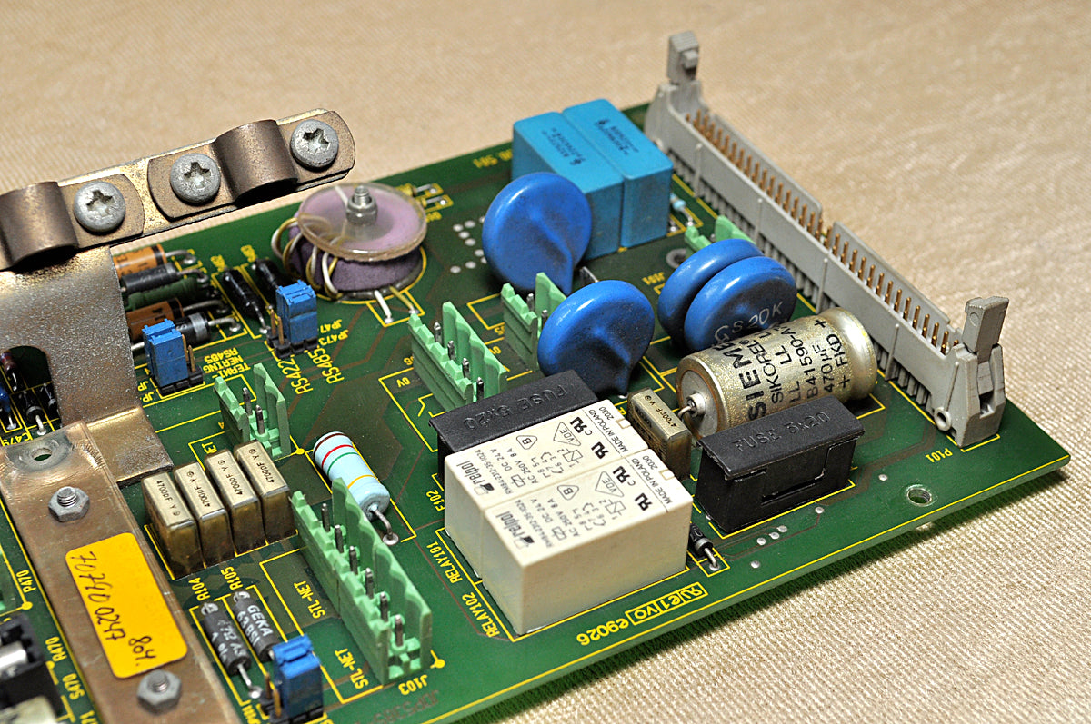 Sam electronic 609012210 PCB circuit – Aeliya Marine Tech