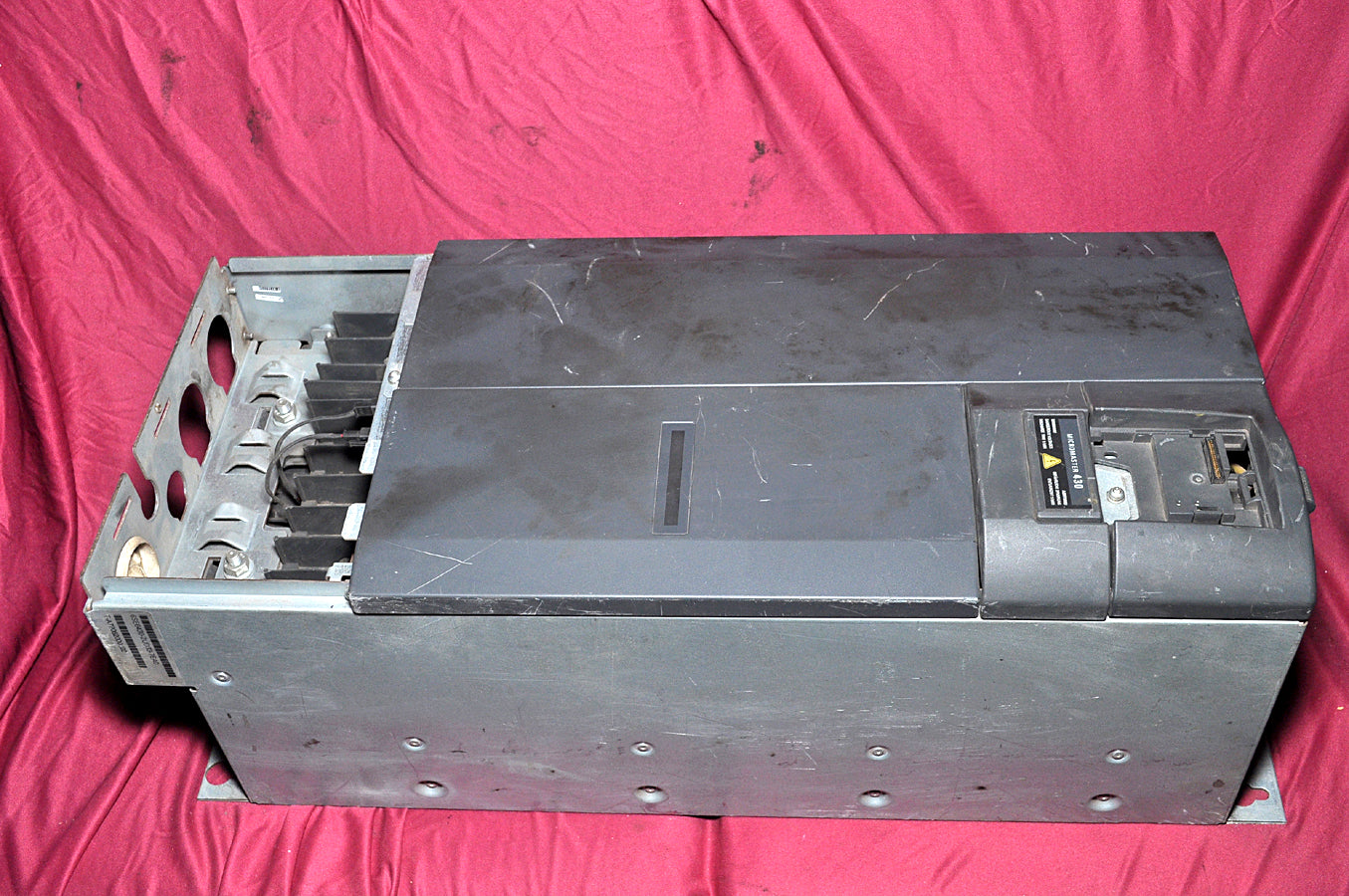 Siemens micromaster 430 6se6430-2ud33-7ea0 – Aeliya Marine Tech