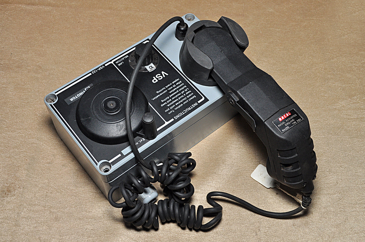 Zenitel Vingtor Vsp-122 Emergency Telephone – Aeliya Marine Tech