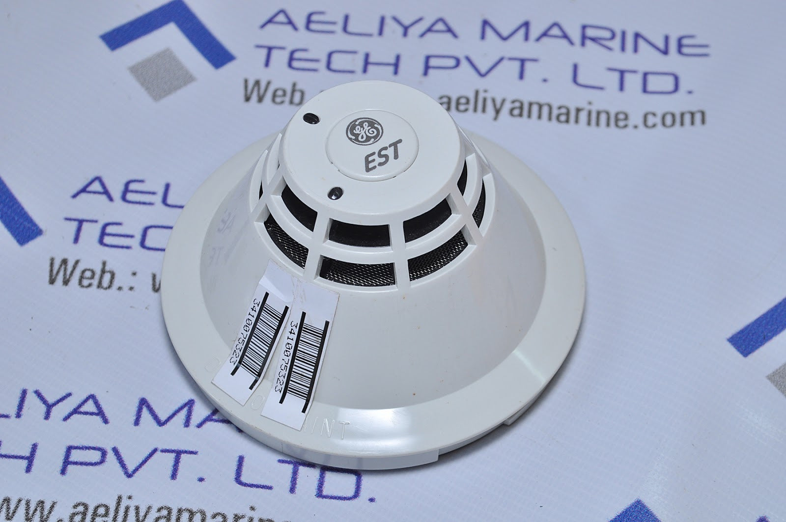EST INTELLIGENT PHOTO/HEAT DETECTOR – Aeliya Marine Tech