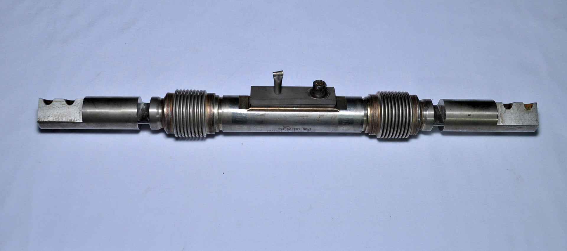 Acurex Sensor 10021 Shaft Horse Power Meter System – Aeliya Marine Tech