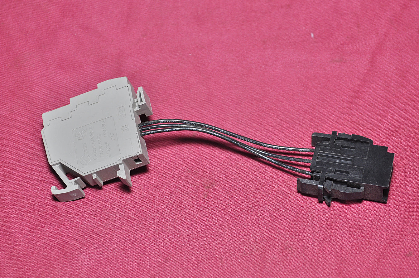 Nos square d e103955 circuit breaker accessory – Aeliya Marine Tech