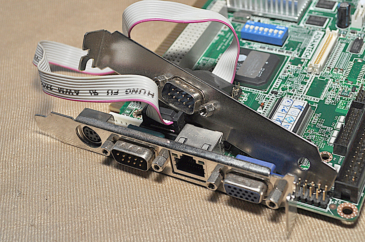 Advantech pca-6743f control board – Aeliya Marine Tech