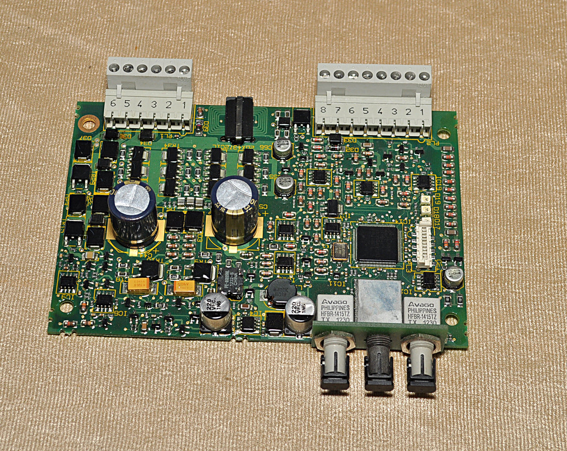 Ge thyristor gate drive board pcb circuit – Aeliya Marine Tech®