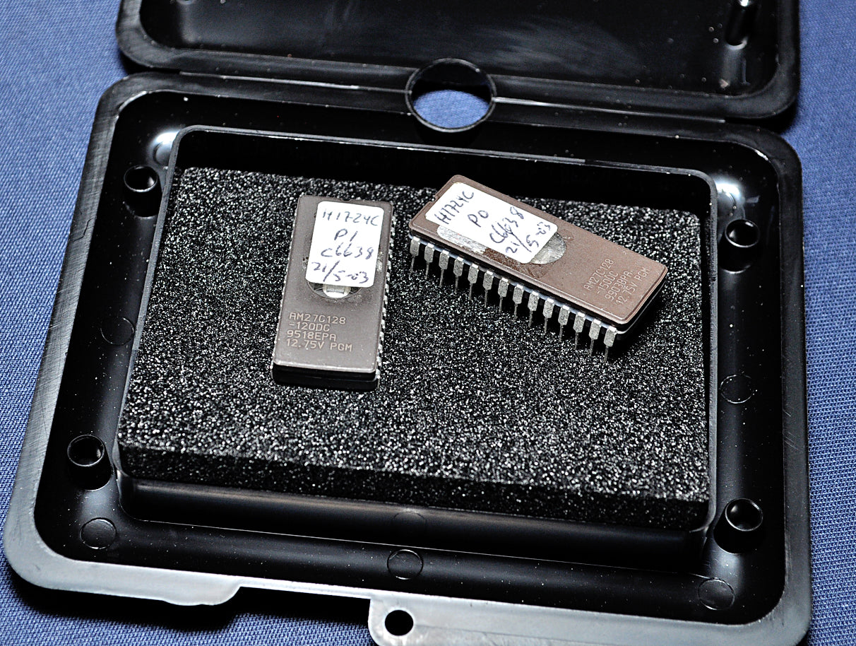 Am27c128-12odc thruster remote control – Aeliya Marine Tech