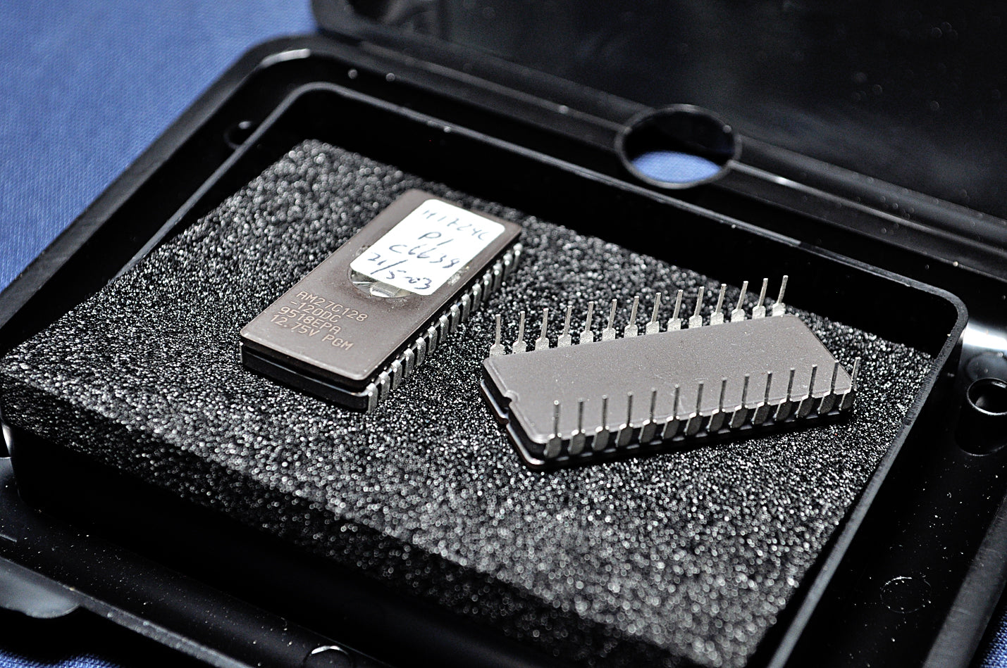 Am27c128-12odc thruster remote control – Aeliya Marine Tech