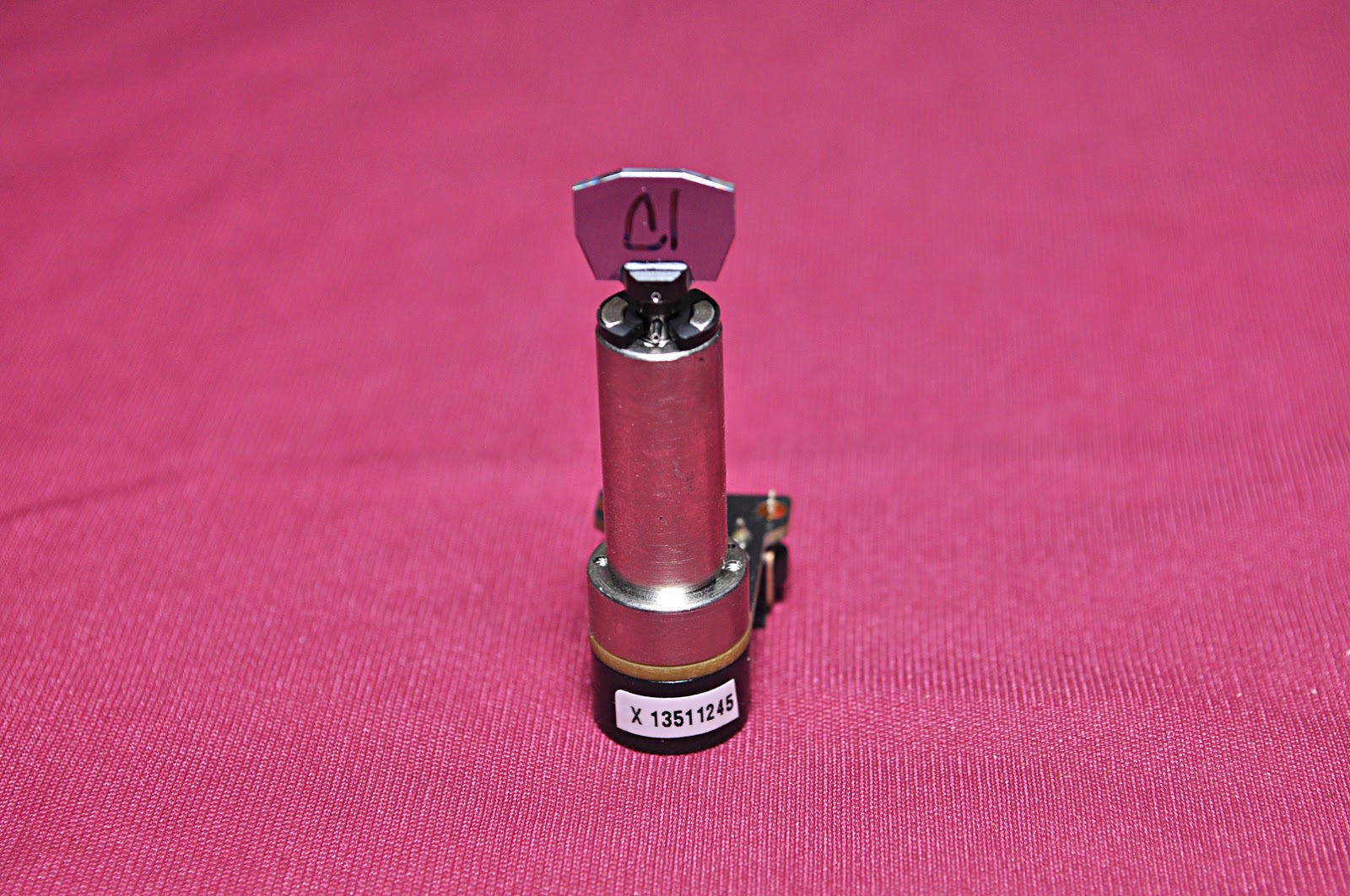 Galvanometer scanner x-mirror 6mm – Aeliya Marine Tech