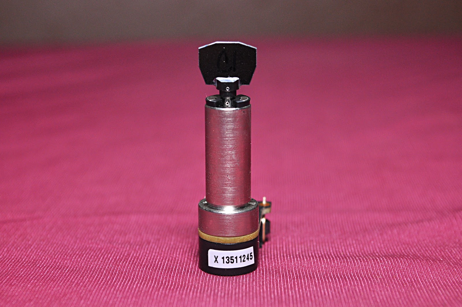 Galvanometer scanner x-mirror 6mm – Aeliya Marine Tech