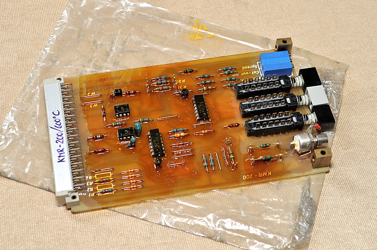 Kmr-200 pcb board – Aeliya Marine Tech