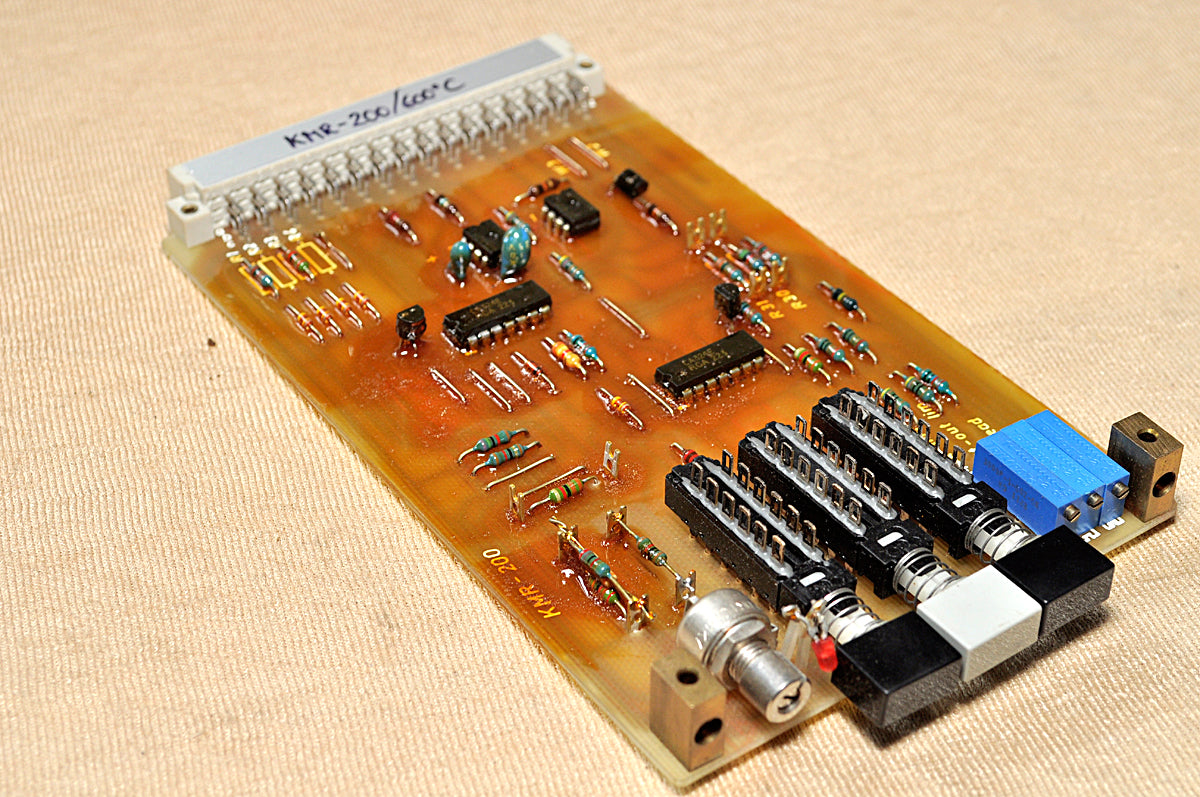 Kmr-200 pcb board – Aeliya Marine Tech