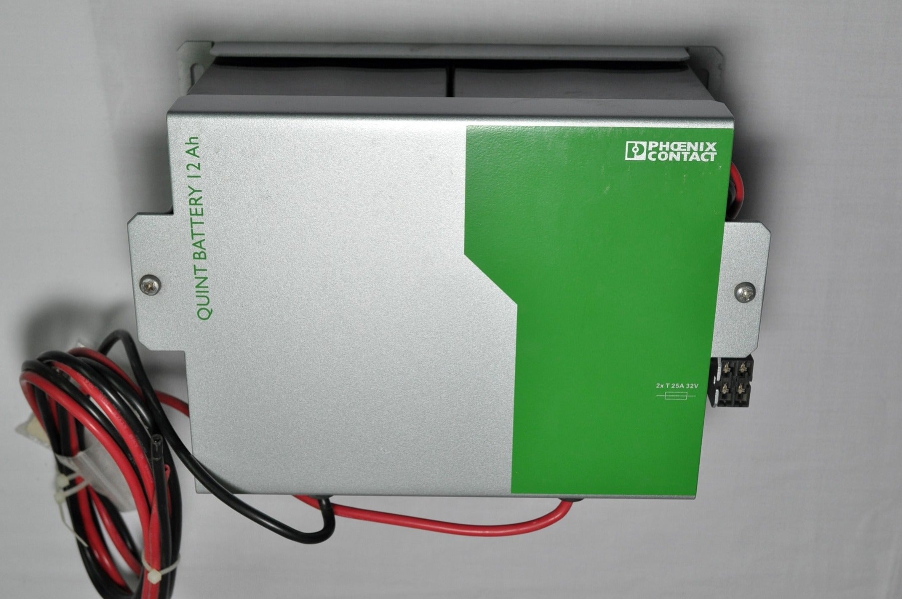 Phoenix contact quint-bat/24dc/12ah battery module – Aeliya Marine Tech