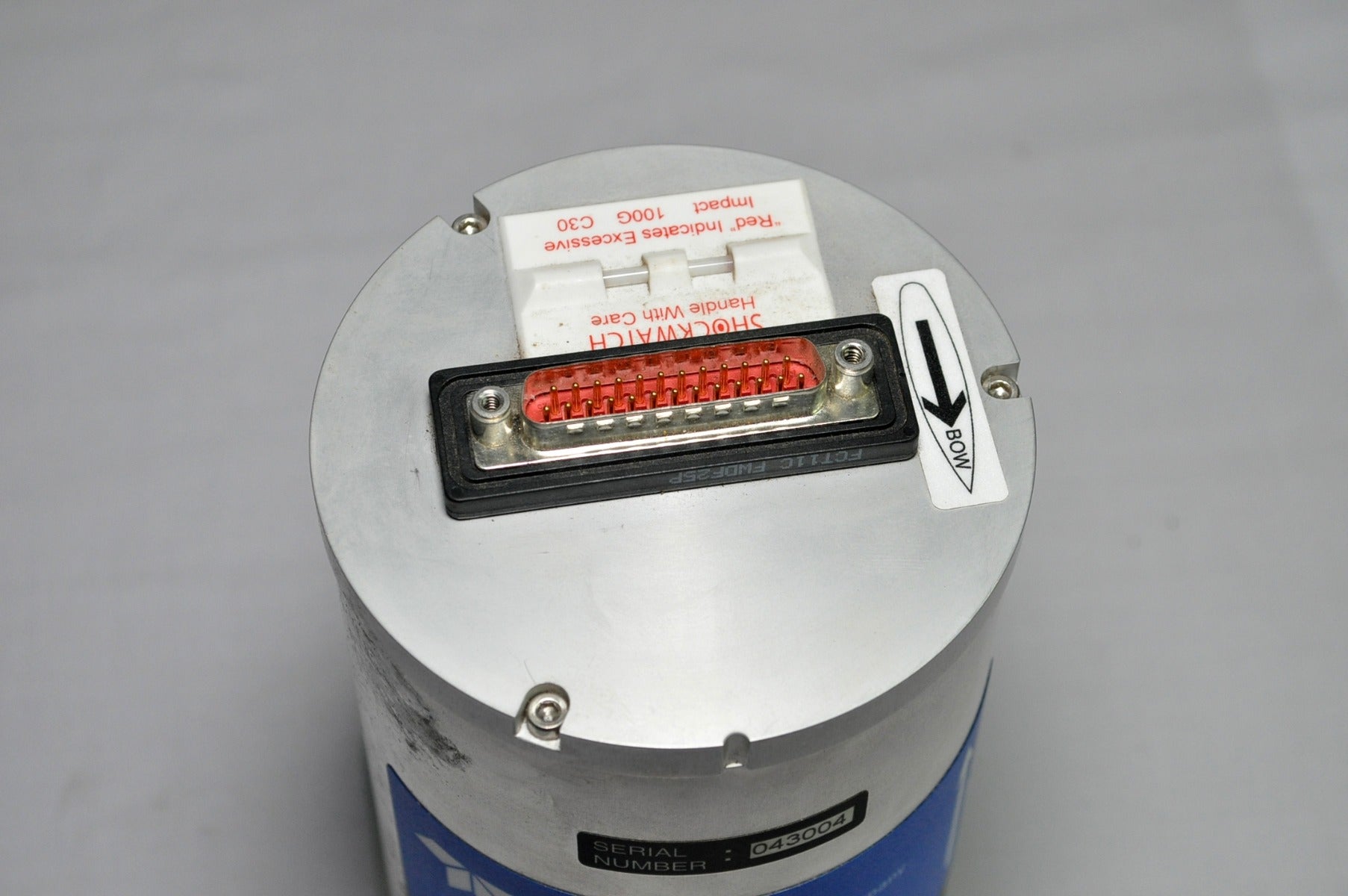 Teledyne dms-rp30 surface roll/pitch motion sensor – Aeliya Marine Tech