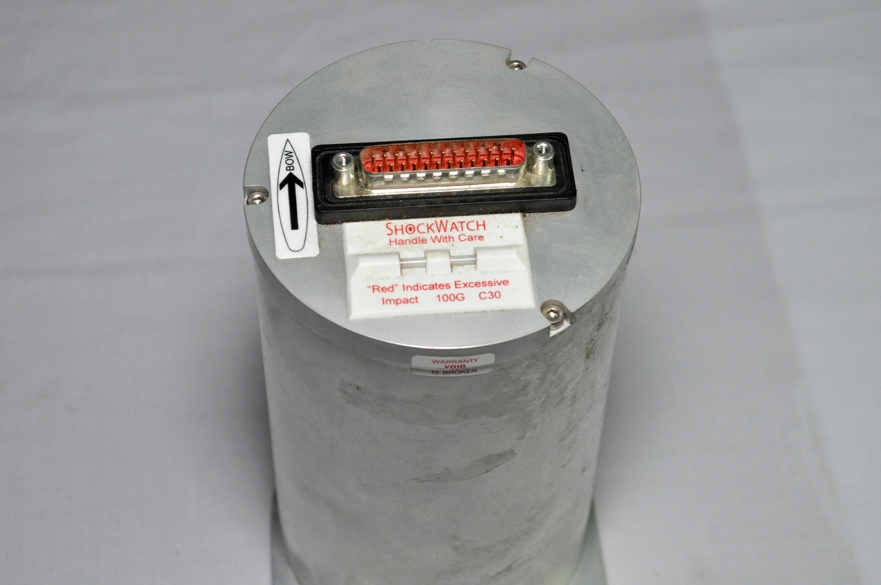 Teledyne dms-rp30 surface roll/pitch motion sensor – Aeliya Marine Tech