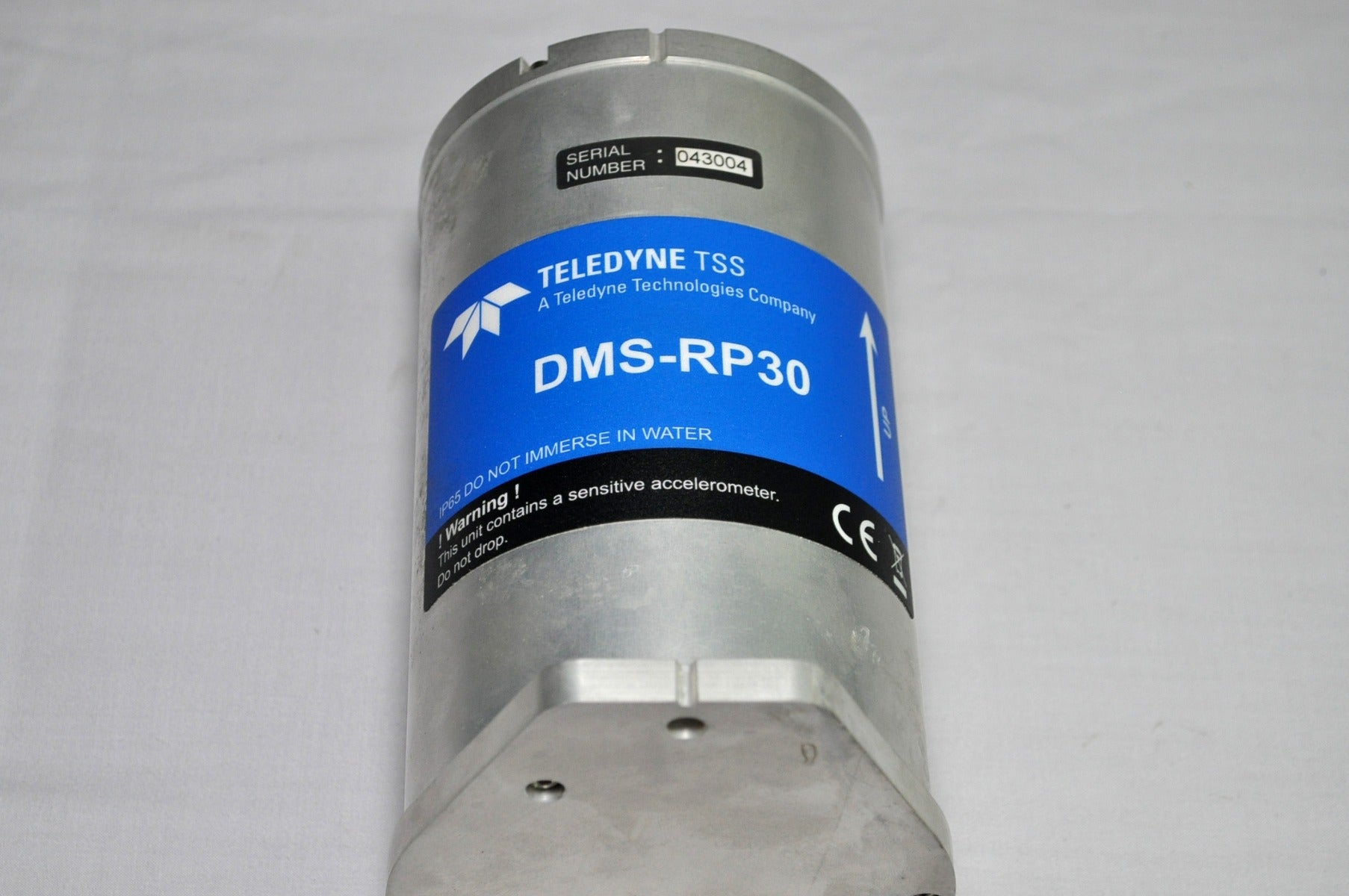 Teledyne dms-rp30 surface roll/pitch motion sensor – Aeliya Marine Tech