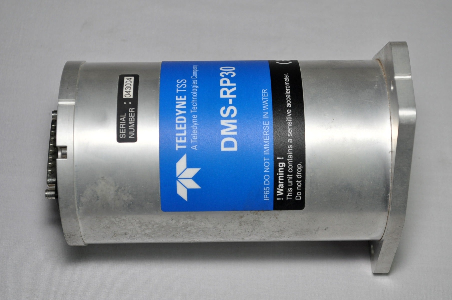 Teledyne dms-rp30 surface roll/pitch motion sensor – Aeliya Marine Tech®