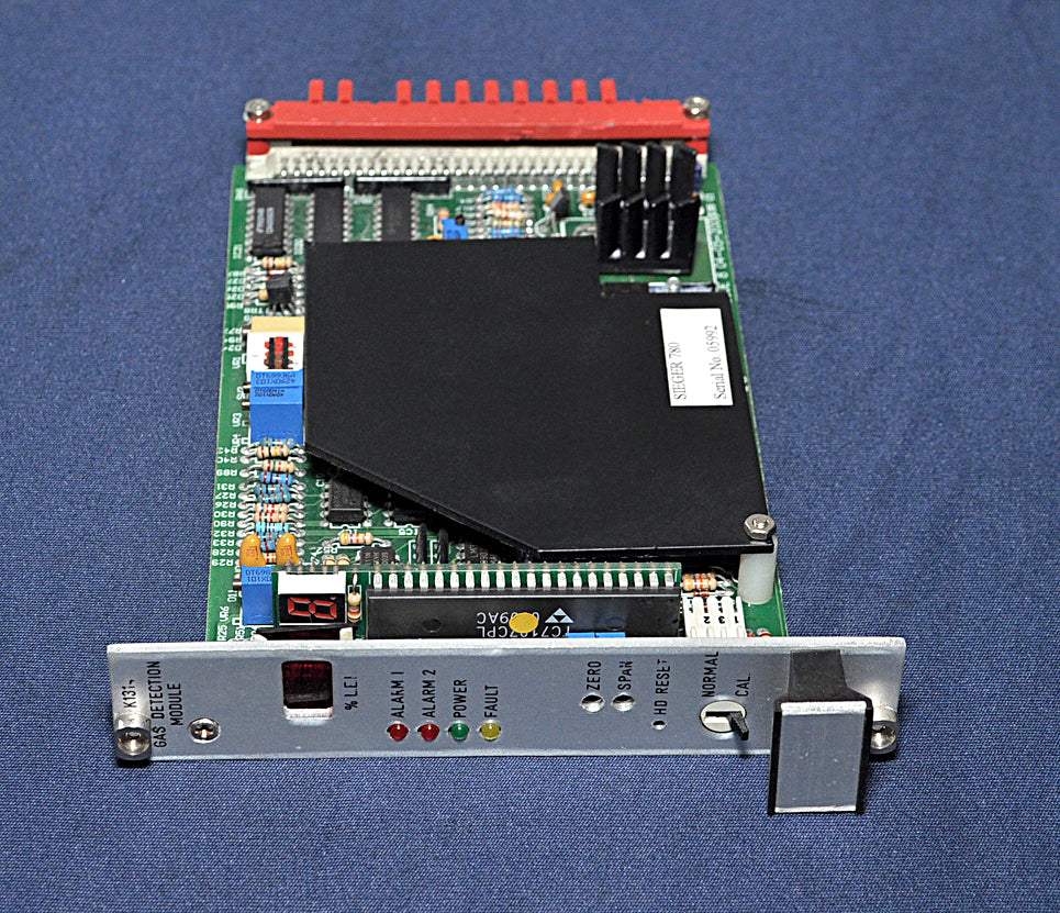 K1314 gas detection module – Aeliya Marine Tech