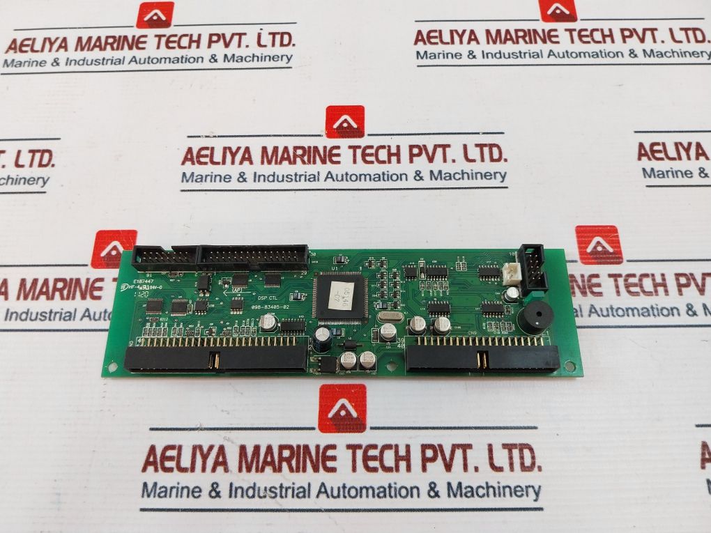 Dsp Ctl 098-83405-02 Pcb Card – Aeliya Marine Tech